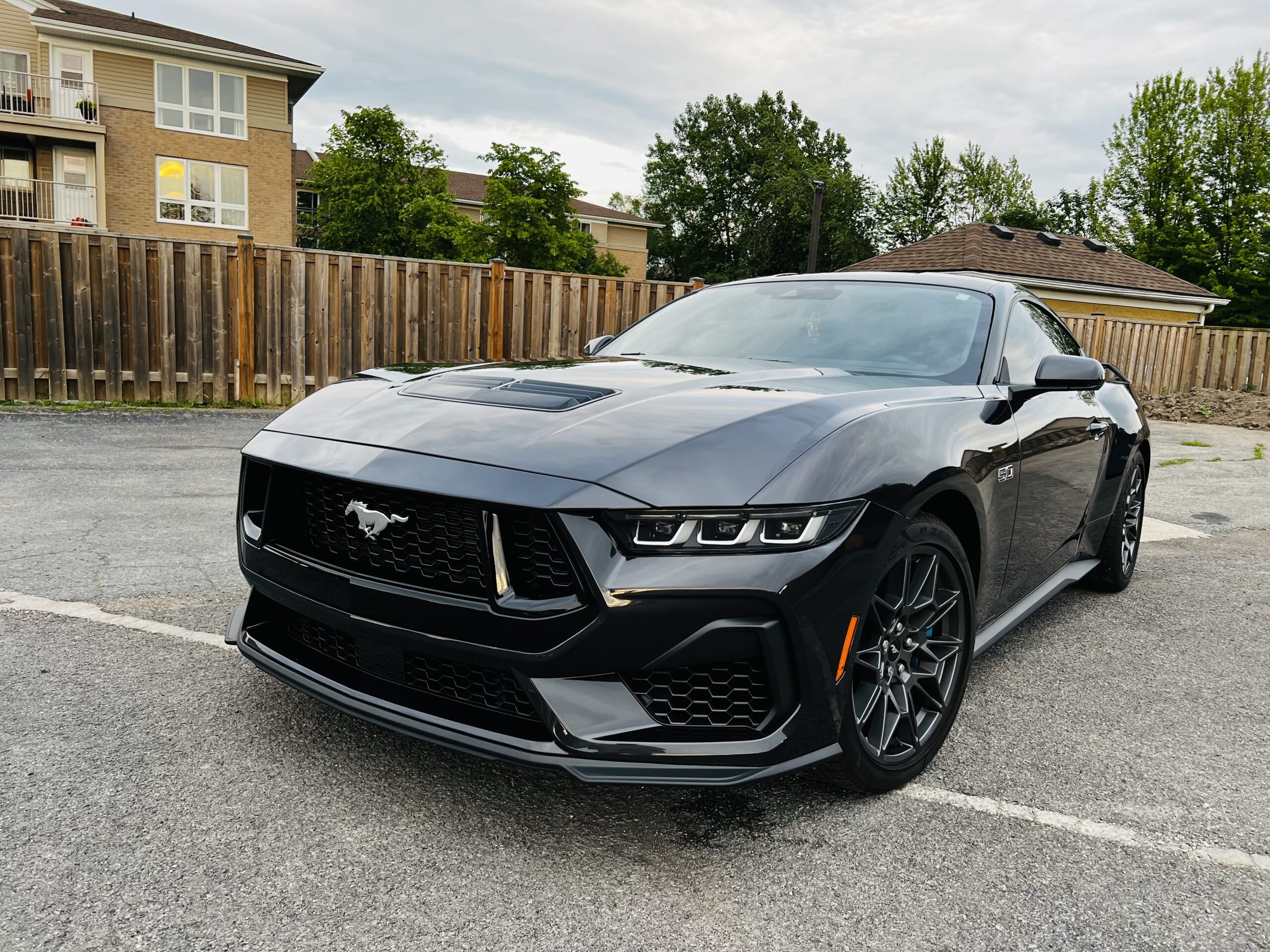 2023 Mustang Gt Premium
